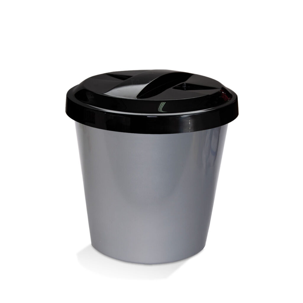 ART. 183 - RECIPIENTE CON TAPA PLANA X 12 LTS - Colombraro Cotizaciones