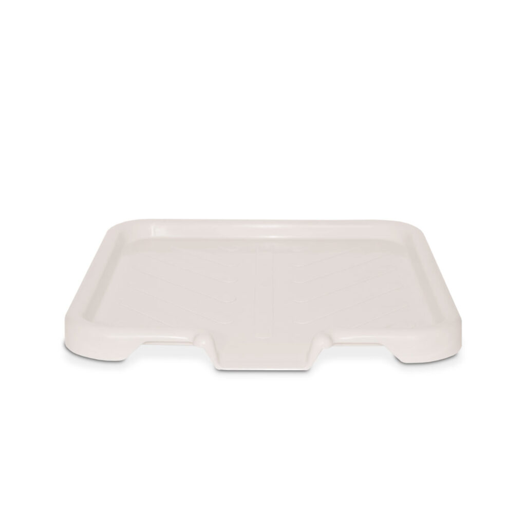 ART. 328 - BANDEJA CUADRADA CON PICO VERTEDOR - Colombraro Cotizaciones