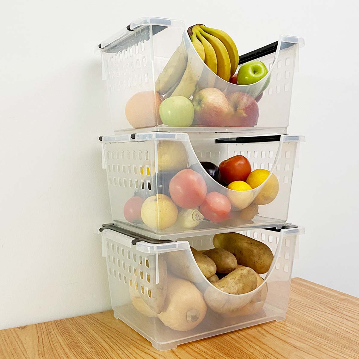 ART. 940 - CONTENEDOR APILABLE ENCASTRABLE GRANDE - Colombraro Cotizaciones